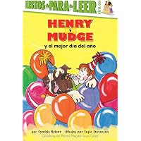Henry and Mudge and the Best Day of All (Spanish Edition): Ready-to ...