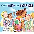 What's Inside Your Backpack?: Coping Skills For Kids Who Have ...