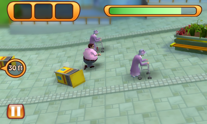 Amazon.com: Run Fatty Run : Apps & Games