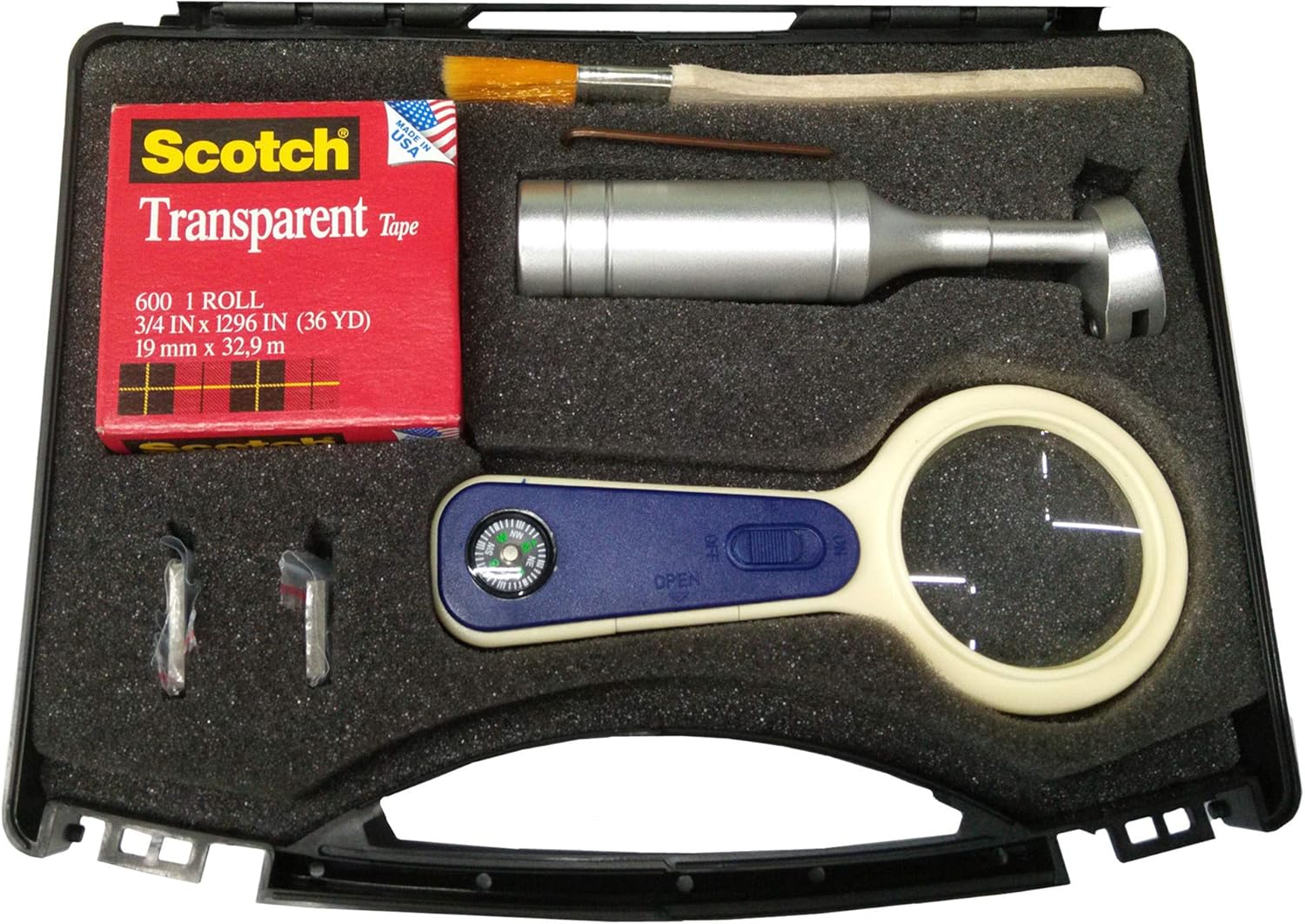 Amazon.com: BAOSHISHAN Hot Cross Adhesion Tester Cross-Cut Tester Kit ...