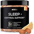 Amazon.com: 2,450mg Extra Strength Melatonin XR Sleep Gummies w. Slow ...