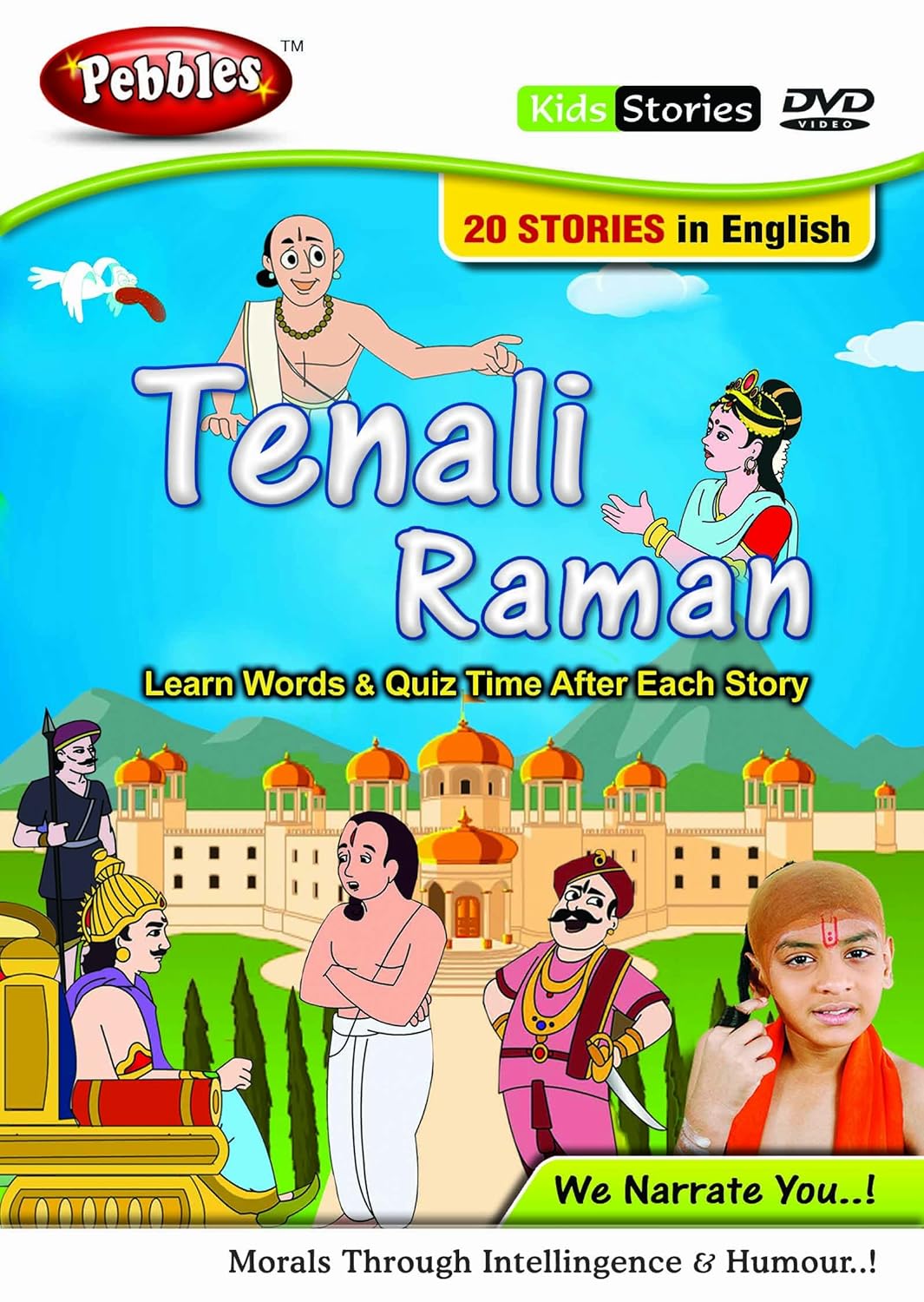 Pebbles Tenali Raman : Amazon.in: Movies & TV Shows}