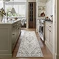 Amazon.com: Deerly 2x7 Runner Rugs - Washable Kitchen Rugs with Non ...