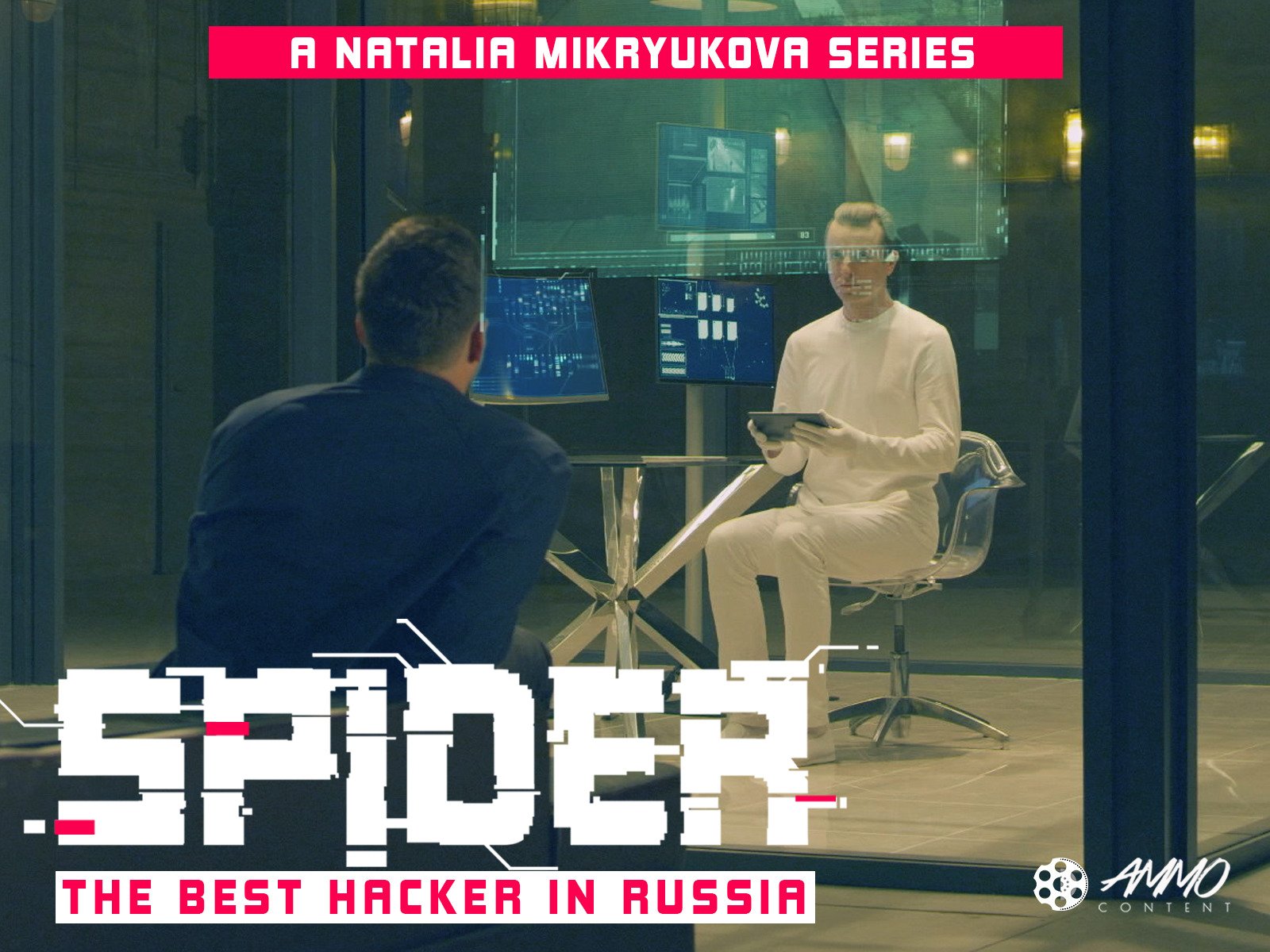 Watch Spider | Prime Video