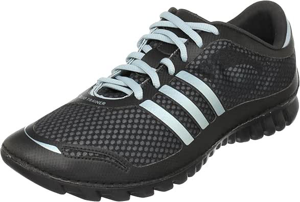 Amazon.com | adidas Women's Fluid Motion Light Cross Training Shoe ...