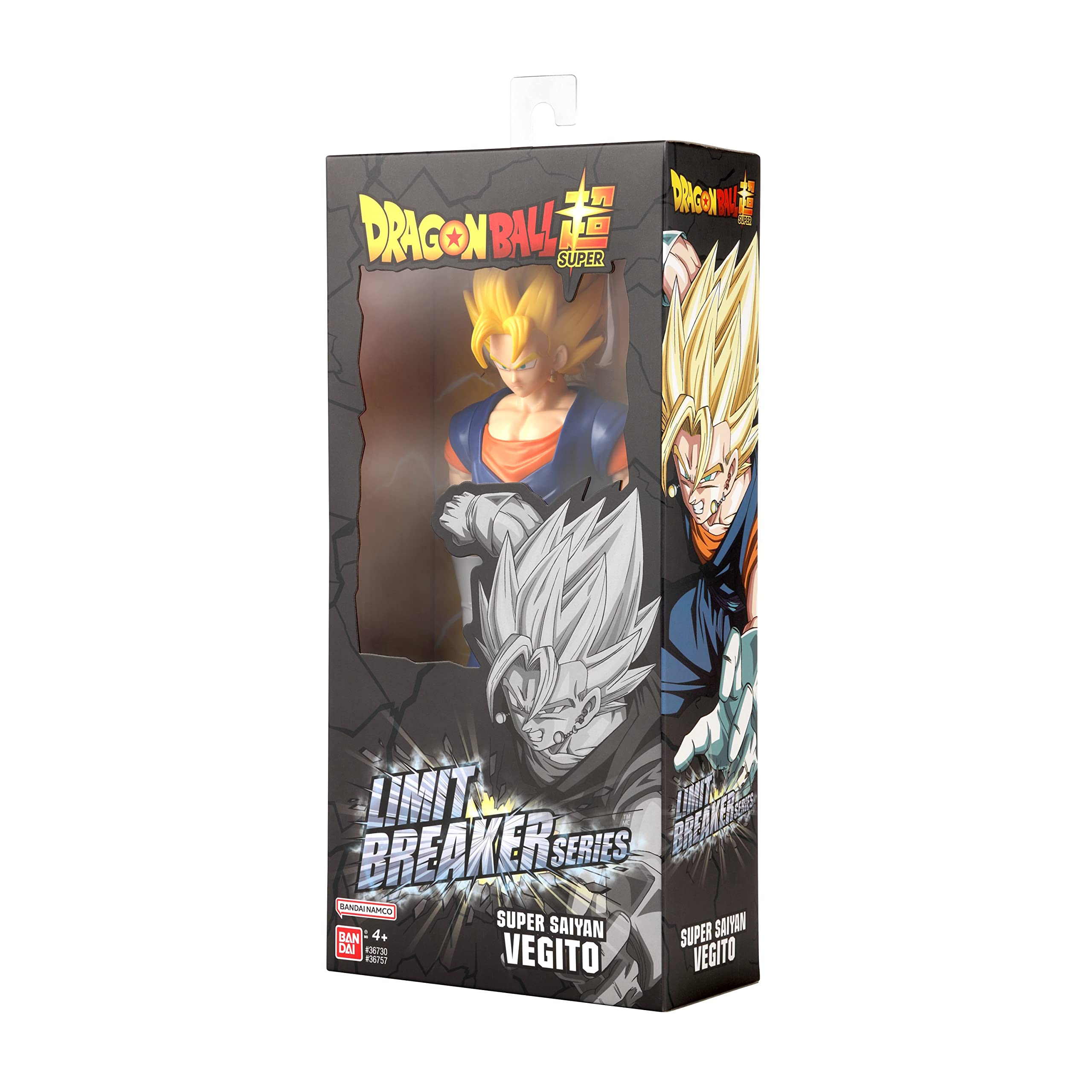Mua Limit Breaker Super Saiyan Vegito 12" Action Figure Dragon Ball ...