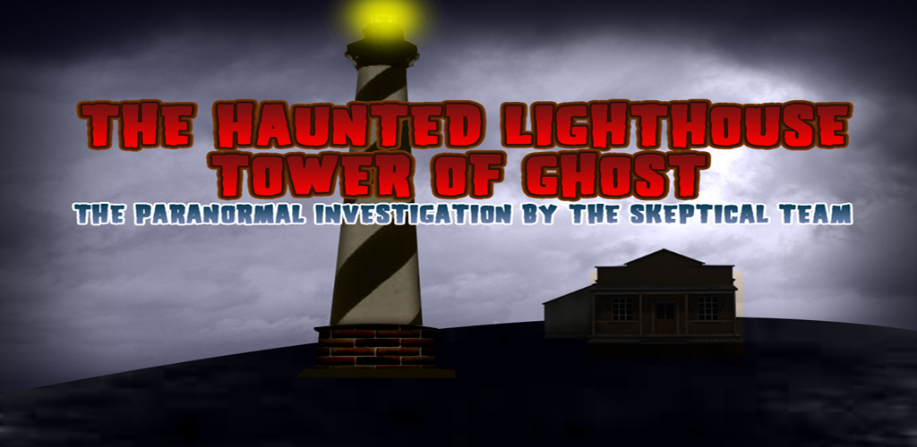 Amazon.com: The haunted lighthouse tower of ghost : The Paranormal ...