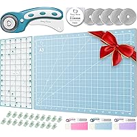Amazon.com: WA Portman Self Healing Cutting Mat and Rotary Cutter Set ...