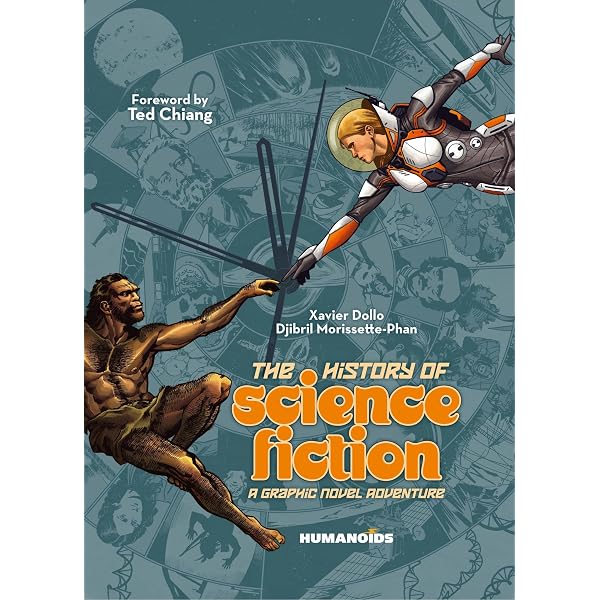 Welcome To A World Of Science Fiction Alternate History And More