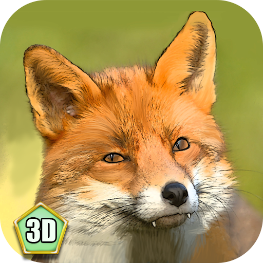 Wild Fox Simulator:Amazon.com:Appstore for Android