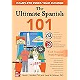 Amazon.com: The Ultimate Spanish 101: Complete First-Year Course ...