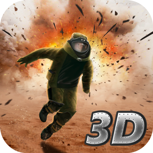 Bomb Explosion Simulator: Nuke Blast:Amazon.fr:Appstore for Android