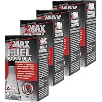 Zmax Engine Oil And Fuel Additive Micro-lubricant For Engines, Fuel ...