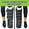 MARS WELLNESS Premium Polymer Tall Cam Walker Fracture Ankle/Foot ...