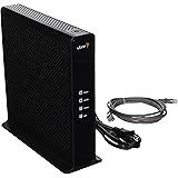 Amazon.com: Ubee DVW32CB Docsis 3.0 Wireless Voice Gateway 16x4 Channel ...