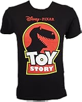 Amazon.com: Disney Toy Story Men's T-Shirt: Clothing