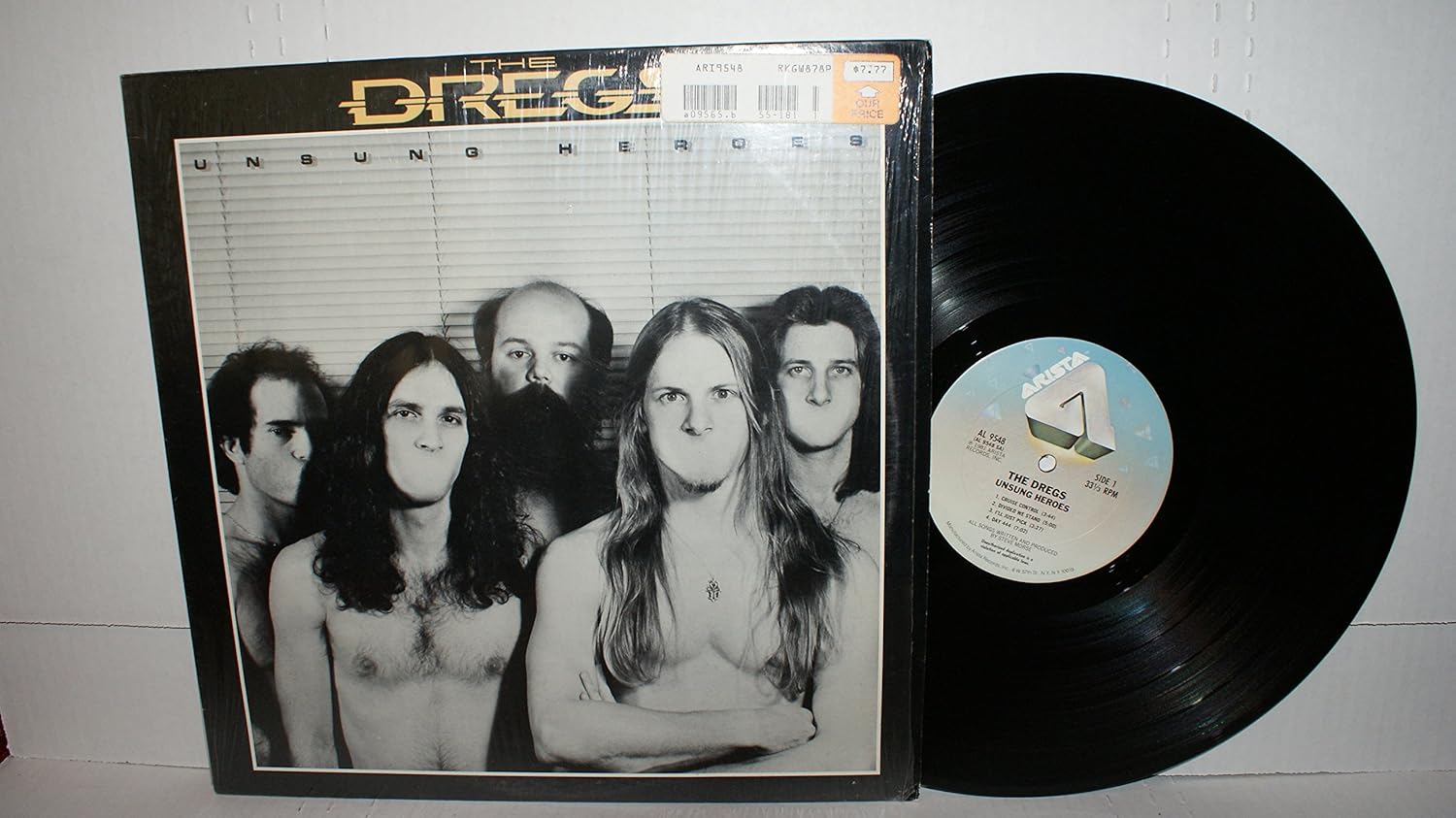 Dixie Dregs - Unsung Heroes - Amazon.com Music