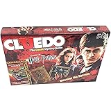 Hasbro Cluedo World of Harry Potter Game: Amazon.co.uk: Toys & Games