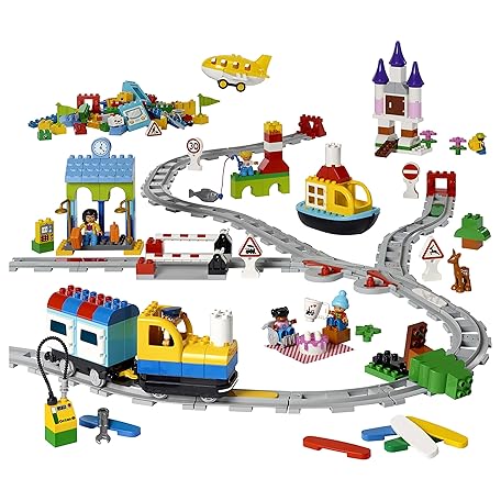 Mua LEGO Education DUPLO Coding Express 45025, Fun STEM Educational Toy ...