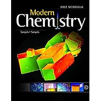 Amazon.com: Modern Chemistry: Student Edition 2012: 9780547586632 ...