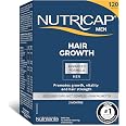 NUTRICAP for Men Hair Growth Advanced Formula, Hair Vitality and ...