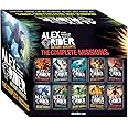 Amazon.com: Alex Rider 10 Books Box Set Complete Collection By Anthony ...