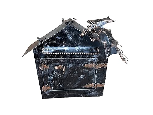 Amazon.com: Mailbox with a dragon, mail box: Handmade