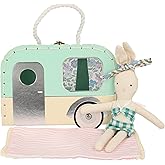 Amazon.com: Meri Meri Imogen Princess Doll (Pack of 1) : Toys & Games