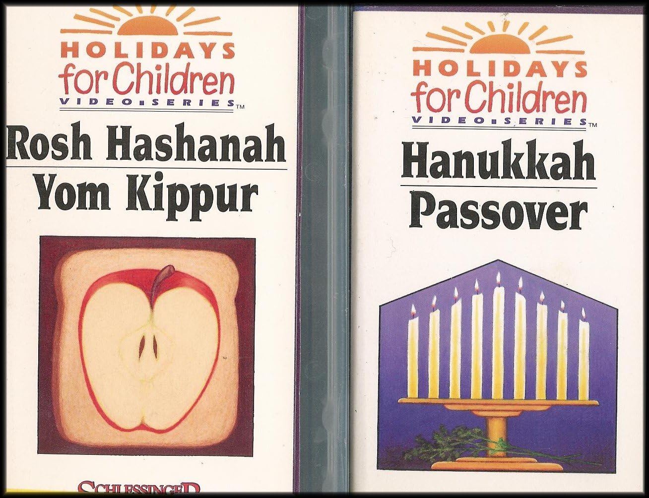 Amazon.com: Jewish Holidays: Hanukkah / Passover / Rosh Hashanah / Yom ...