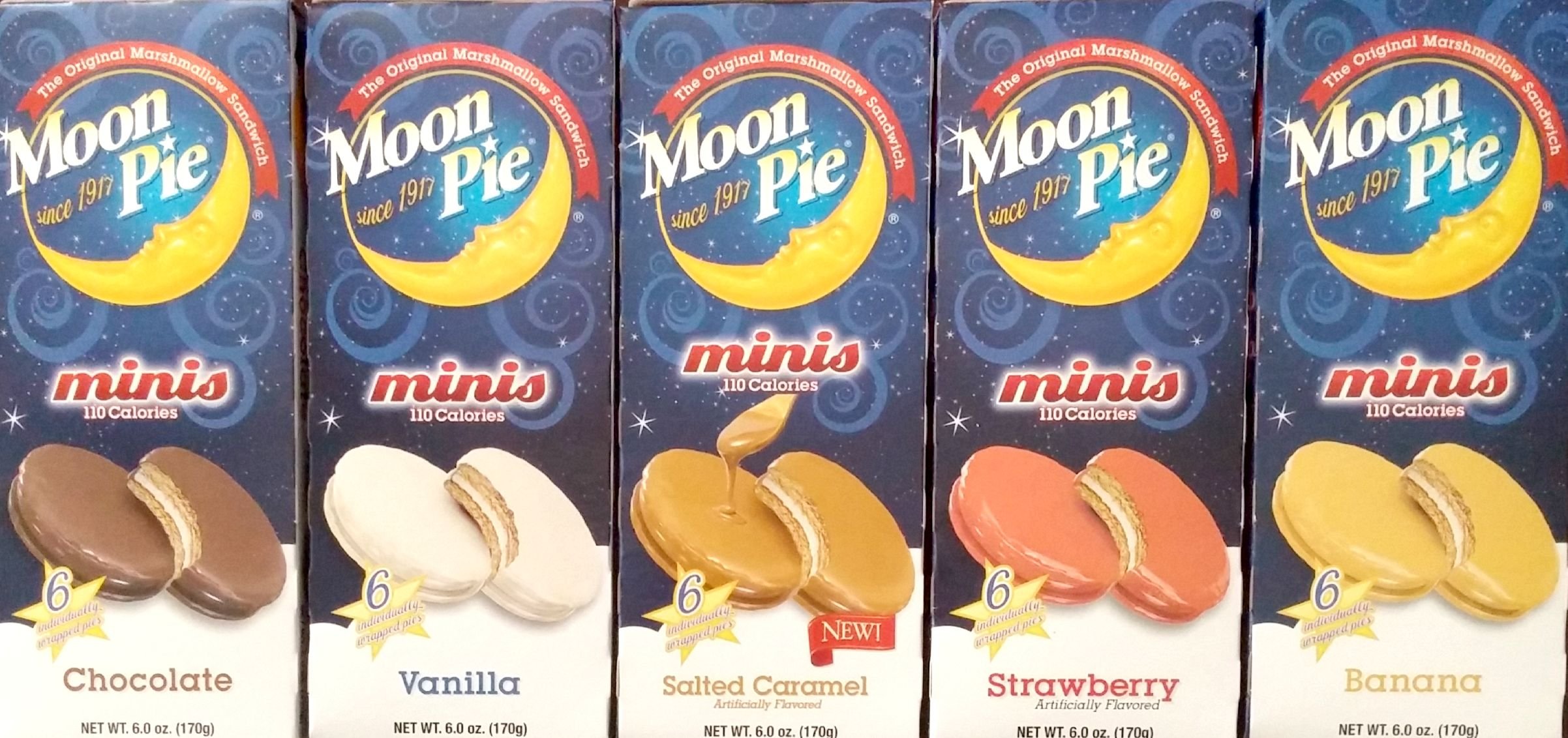 moonpie flavors