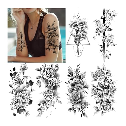 Fake Girl Tattoos 270 Best Temporary Tattoos Ideas | Temporary