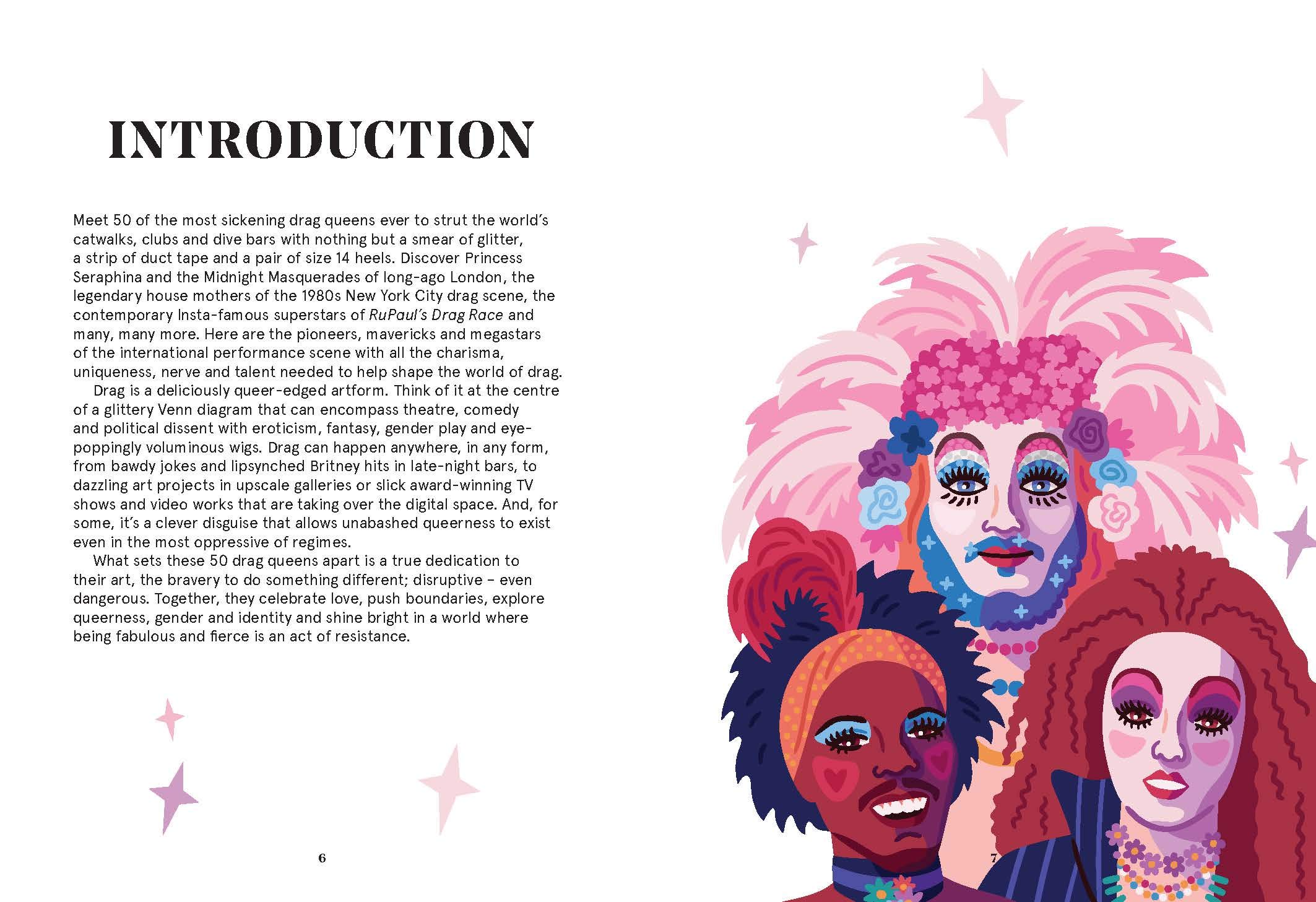 Mua 50 Drag Queens Who Changed The World: A celebration of the most ...