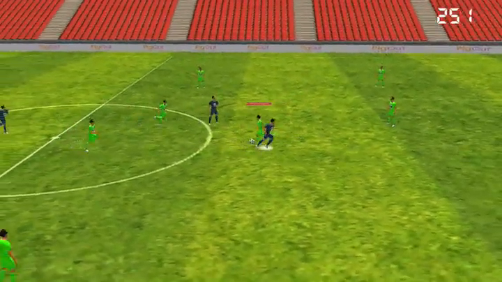 Sudden Death Soccer - App on Amazon Appstore