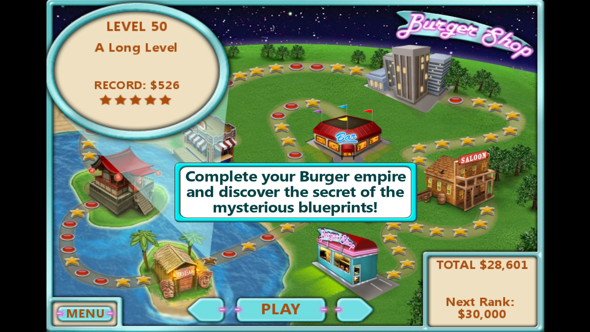 Burger Shop:Amazon.com:Appstore for Android
