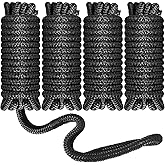Amazon.com: XIALUO Boat Dock Lines 15 ft x 1/2 inch Nylon Dock Lines ...