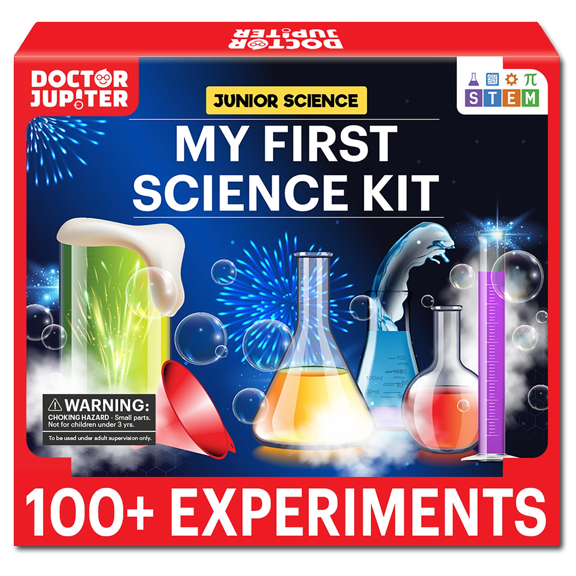 Mua Doctor Jupiter My First Science Kit for Kids Ages 4-5-6-7-8 ...