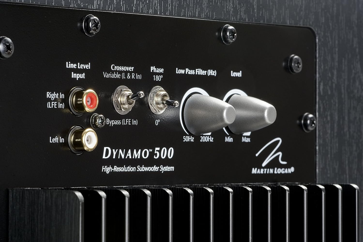 How to connect a REL subwoofer to my DAC ( help please ) | Steve ...