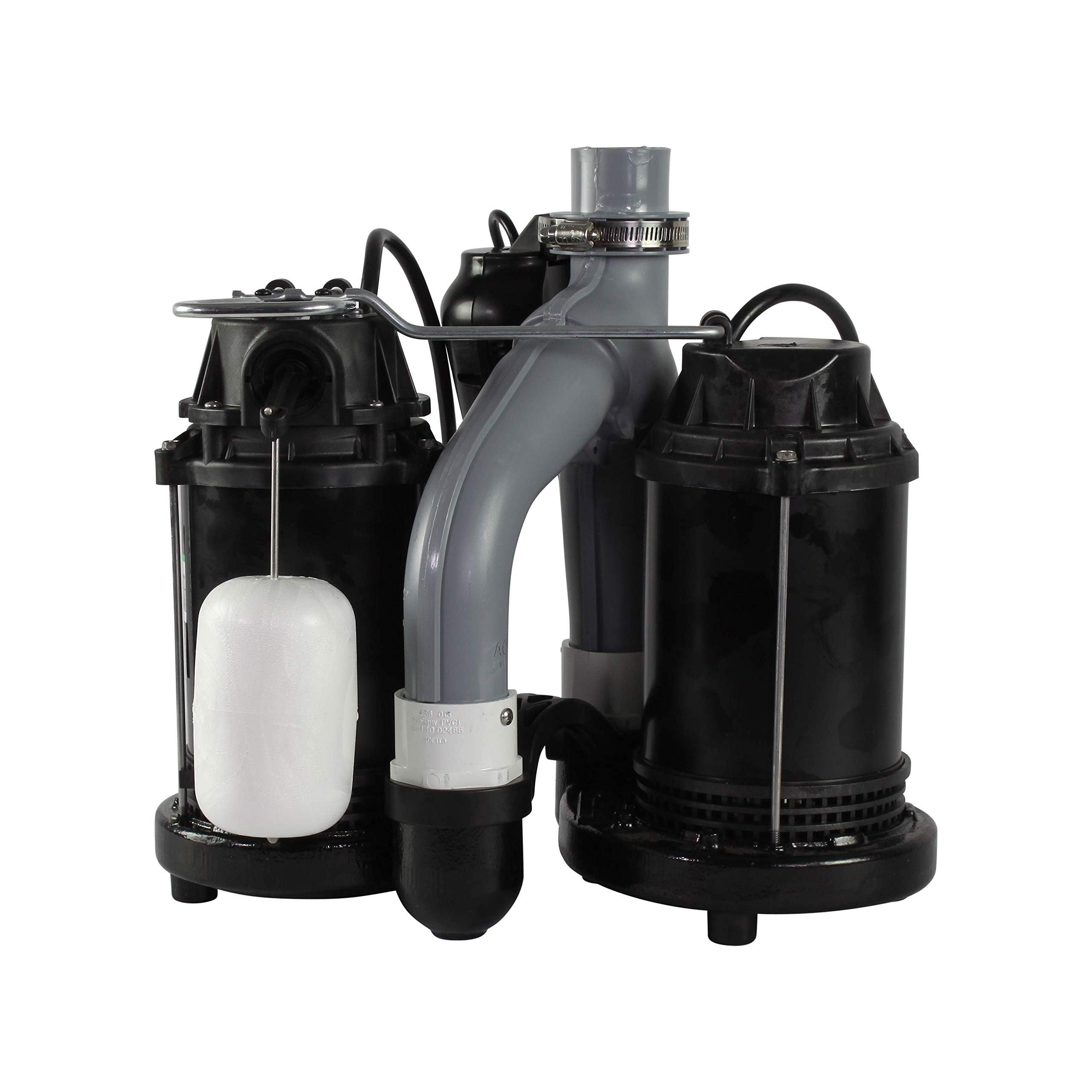 Mua WAYNE - 1/2 HP Basement [Sump] [Pump] System with Integrated ...