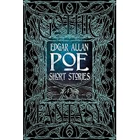 Edgar Allan Poe Short Stories (Gothic Fantasy): Poe, Edgar Allan ...