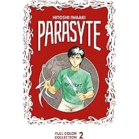 Parasyte Full Color Collection 4: Iwaaki, Hitoshi: 9781646516421 ...