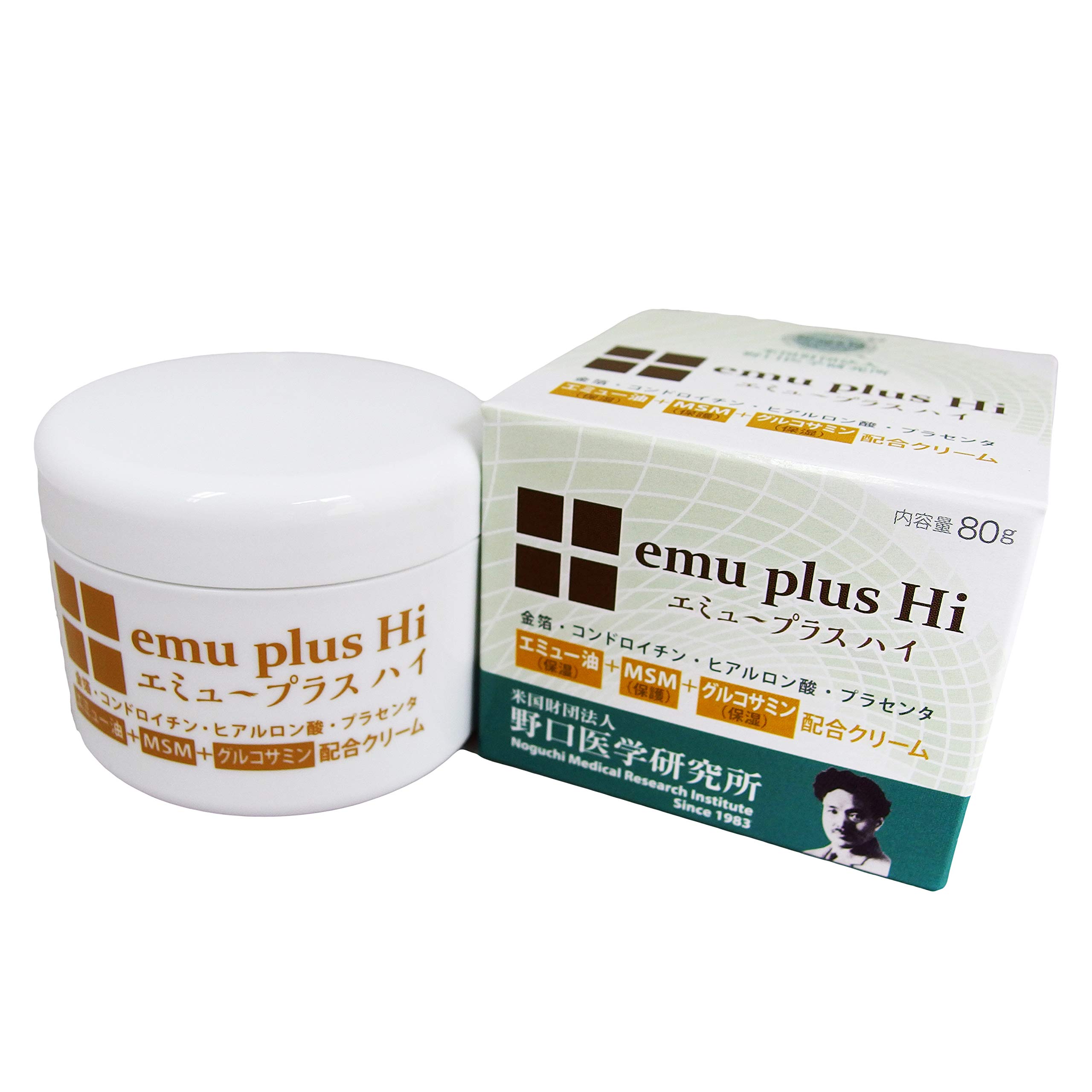 Mua Noguchi Medical Laboratory Emu Plus Hi (Bottle Type), Emu Oil ...