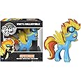 Amazon.com: Funko My Little Pony: Spitfire Vinyl Figure : Funko Vinyl ...