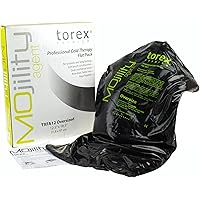 Amazon.com: Torex TXFA12 Professional Cold Therapy Flat Pack Black ...