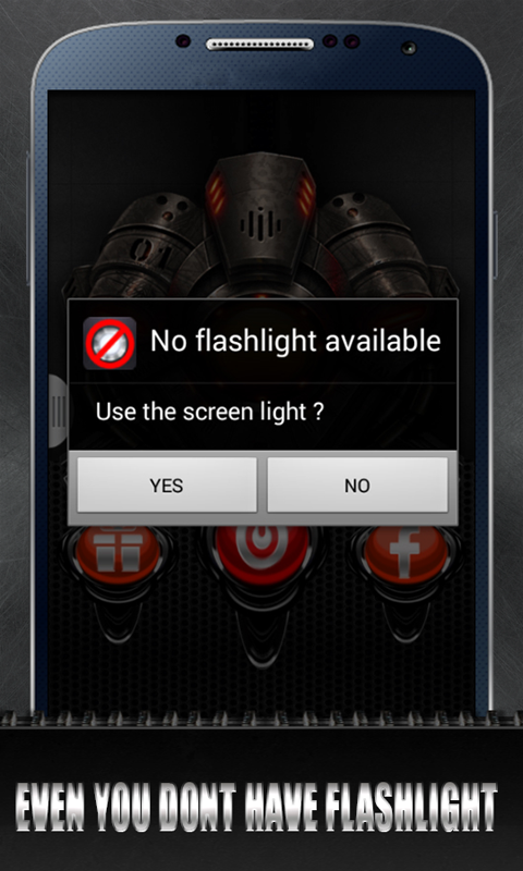 Alien Flashlight:Amazon.co.uk:Appstore for Android