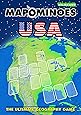 Amazon.com: MAPOMINOES USA – The Ultimate Geography Game – Fun ...
