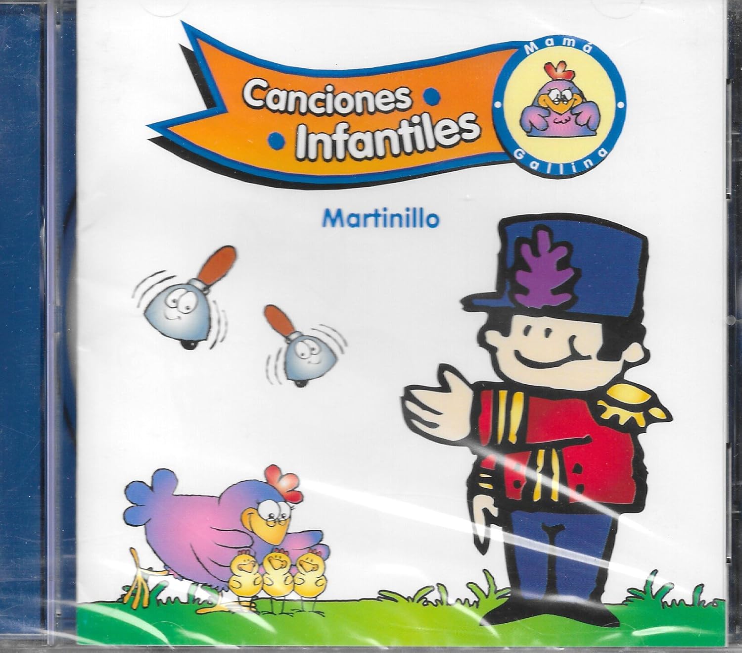 - Canciones Infantiles: Martinillo - Amazon.com Music