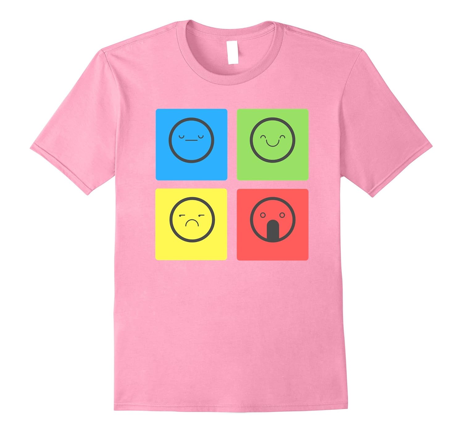 Self Regulation Mood Shirt for Kids and Adults-Art – Artvinatee