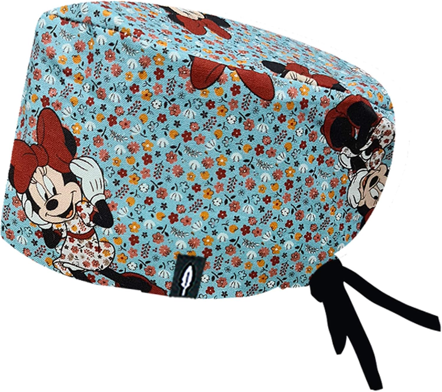Robin Hat – Surgical Hat Model: Pretty Minnie – Long Hair – 100% Cotton ...