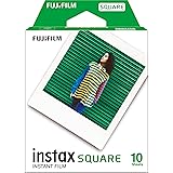 Amazon.com : Fujifilm instax Square Instant Film + Hanging Photo Frames ...