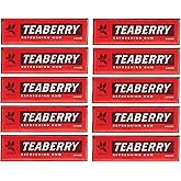 Amazon.com : Teaberry Chewing Gum - Classic Retro Nostalgic Yummy ...